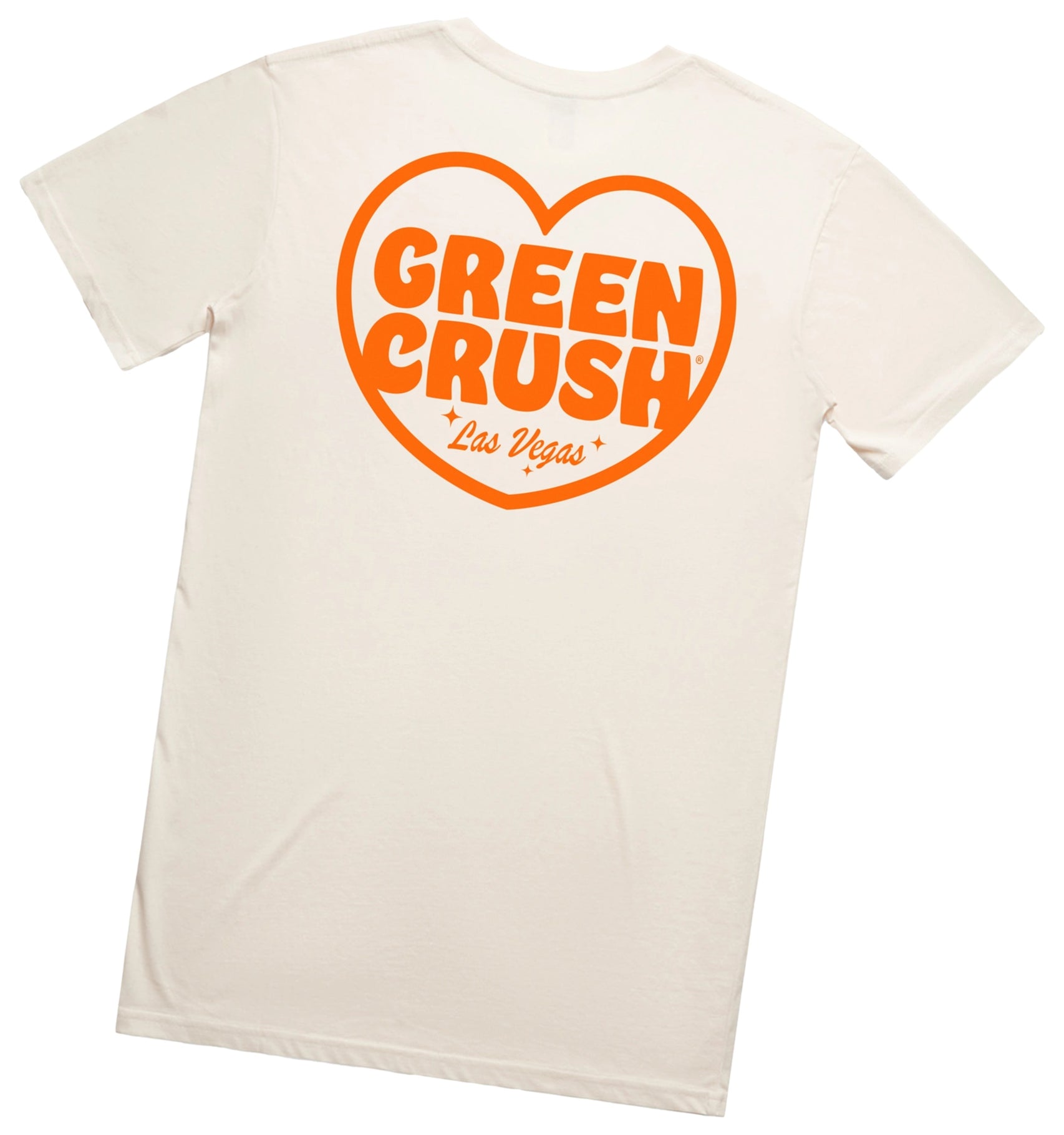 GREEN CRUSH | Love at First Taste!