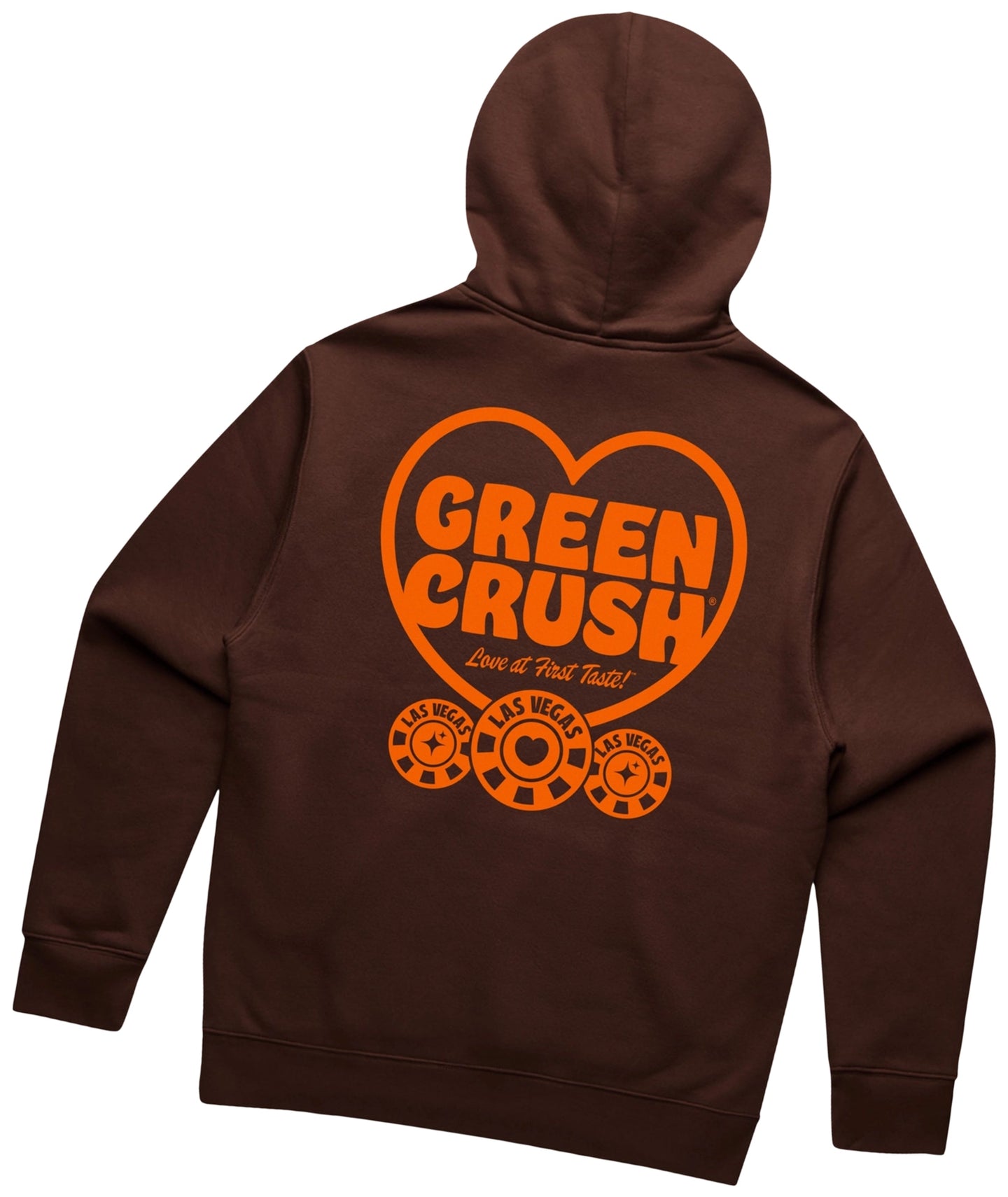 GREEN CRUSH | Love at First Taste!